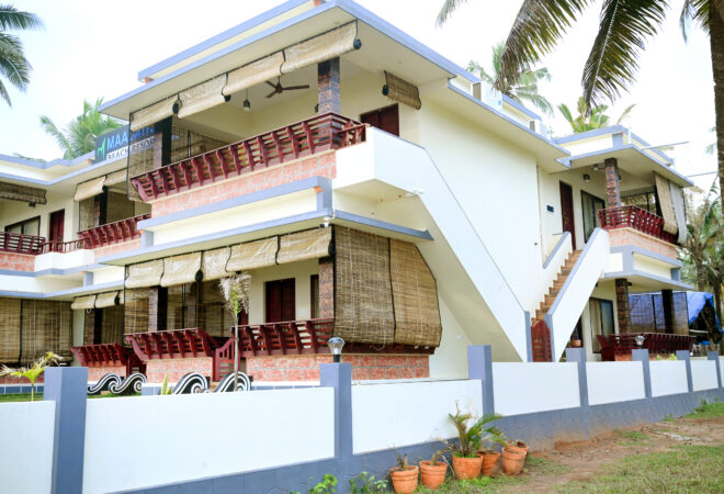 Beach Resorts – Maadathil Cottages
